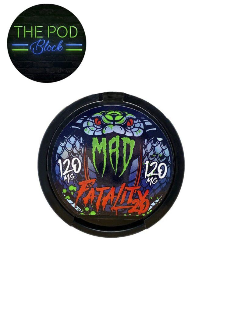 Mad Fatality | Nicopods (The Pod Block) - The Pod Block