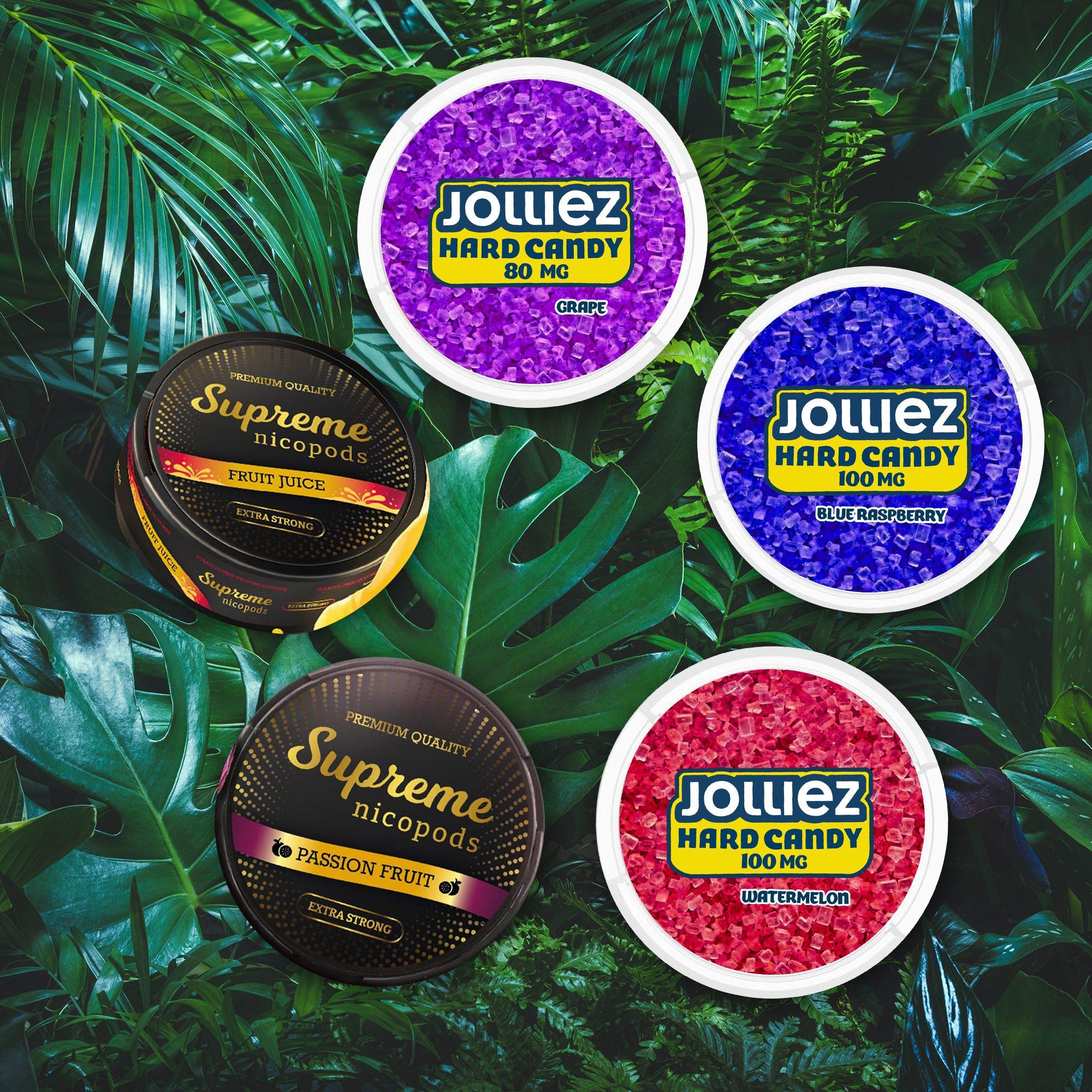 Nicopod Frosty 2.0 Bundle – Refreshing Mint Flavoured Nicotine pouches ...